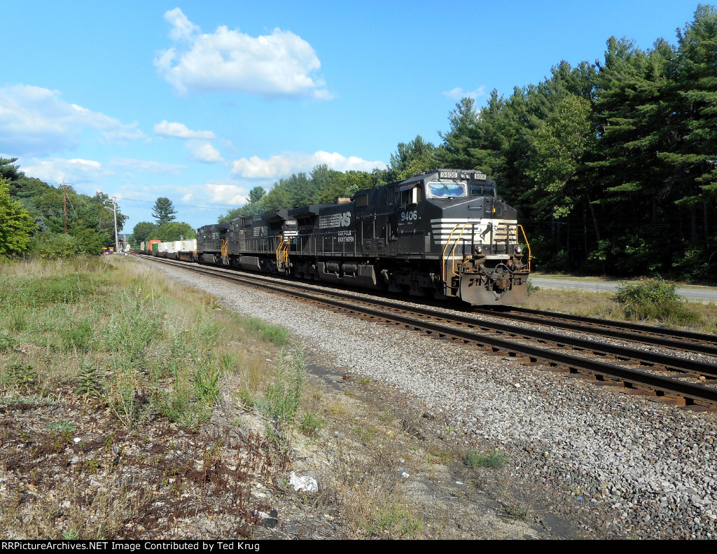 NS 9406, 8395 & 9958